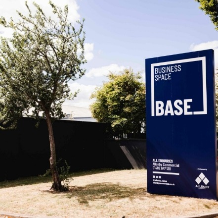 Business Space For Rent Hull | BASE Business Space Hull