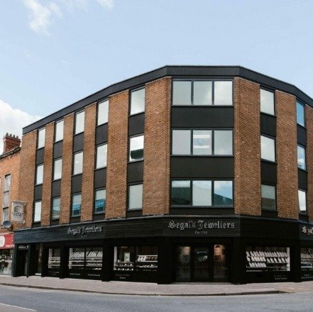 Paragon Studios Hull | Flexible Workspaces in Hull | Allenby