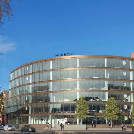 Monocle Hull | Office Space Rent Hull | Luxury Offices in Hull