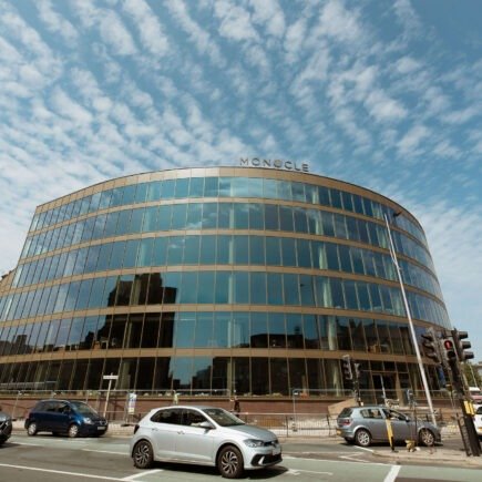 Monocle Hull | Office Space Rent Hull | Luxury Offices in Hull